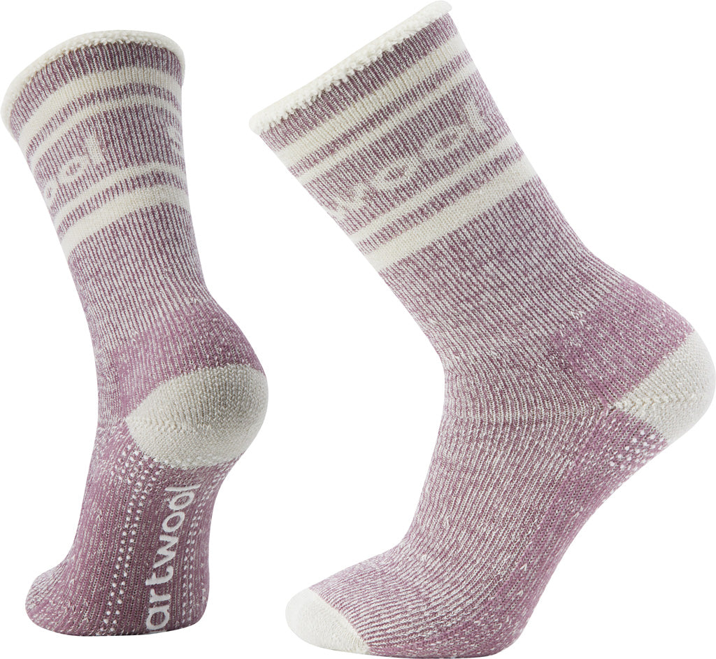 Smartwool Everyday Slipper Sock Crew Socks - Unisex | Altitude Sports
