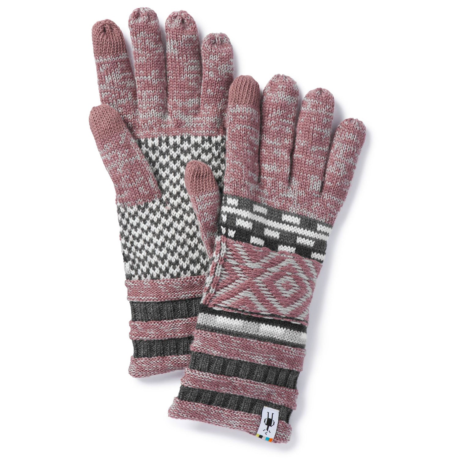 Smartwool Women's Dazzling Wonderland Gloves | Altitude Sports