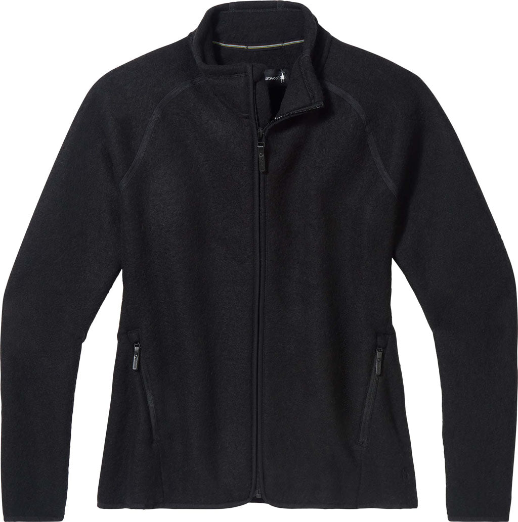 Smartwool Hudson Trail Fleece Full Zip Sweater - Women's | Altitude Sports