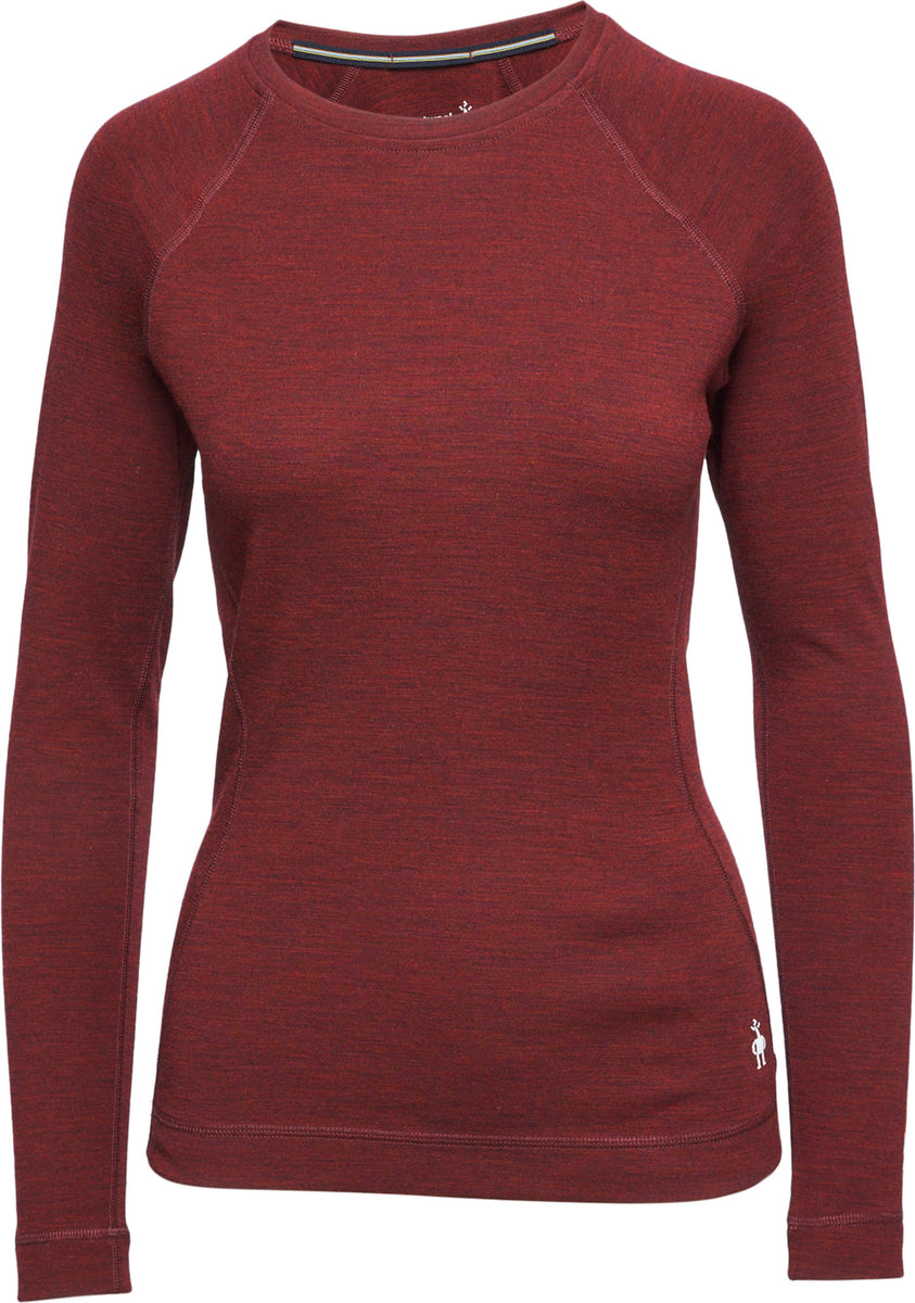 Smartwool Merino 250 Baselayer Crew Boxed - Women's | Altitude Sports