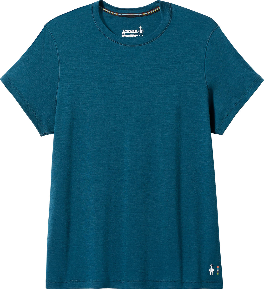 Smartwool Merino Plus Size Short Sleeve Tee - Women's | Altitude Sports