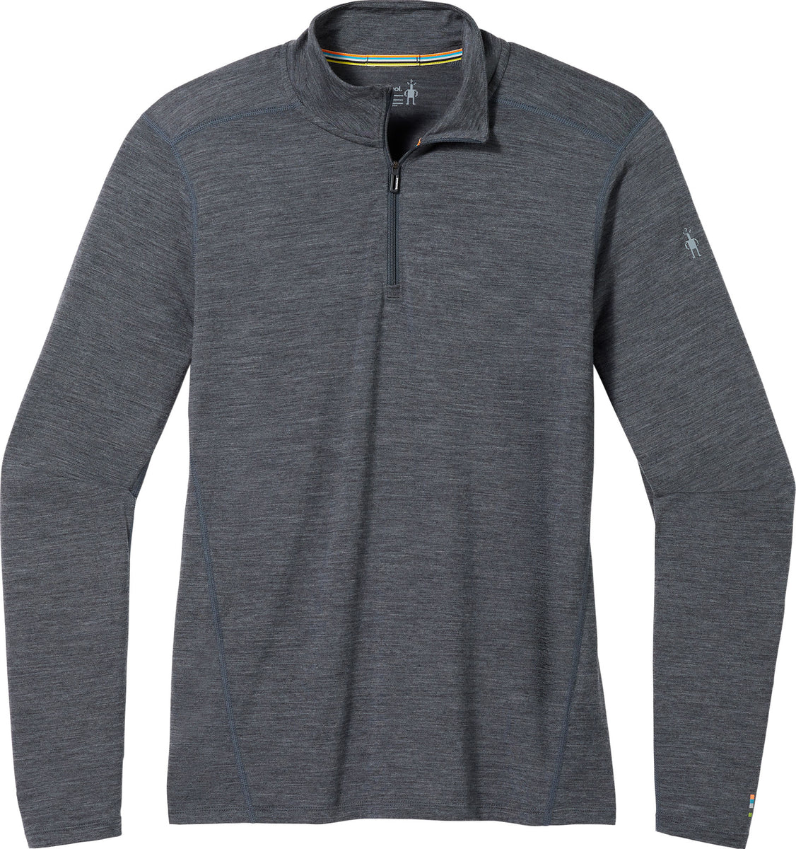 Smartwool Classic All-Season Merino 1/4 Zip Base Layer - Men's ...