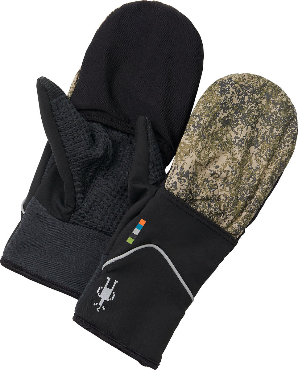 Smartwool Merino Sport Fleece Wind Mitten – Unisex | Altitude Sports