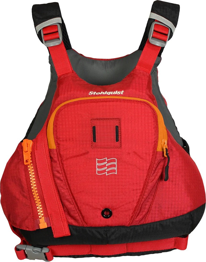 Stohlquist Edge Life Jacket - Men's | Altitude Sports
