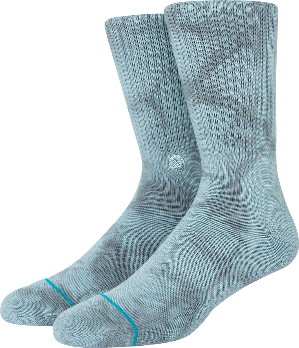Stance Icon Dye Crew Socks - Unisex | Altitude Sports