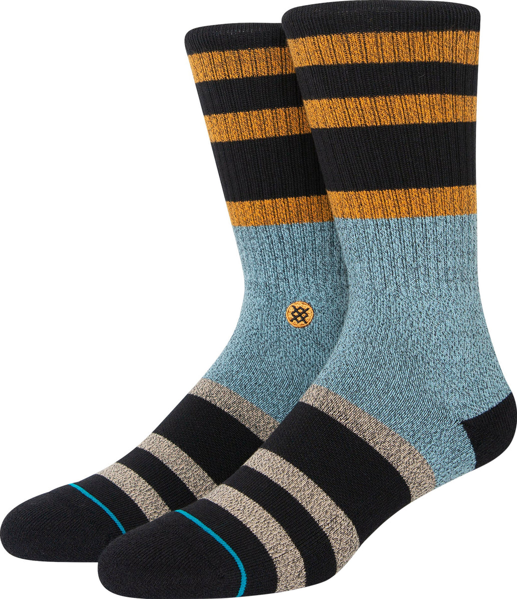 Stance Staggered Crew Socks - Unisex | Altitude Sports