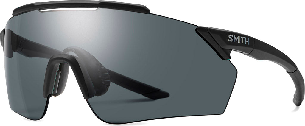 Smith Optics Ruckus Sunglasses - Matte Black - Ignitor Lens - Men's ...