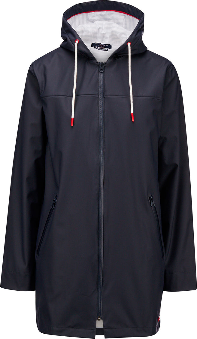 Saint James Ste Emma Hooded Waterproof Parka - Women's | Altitude Sports