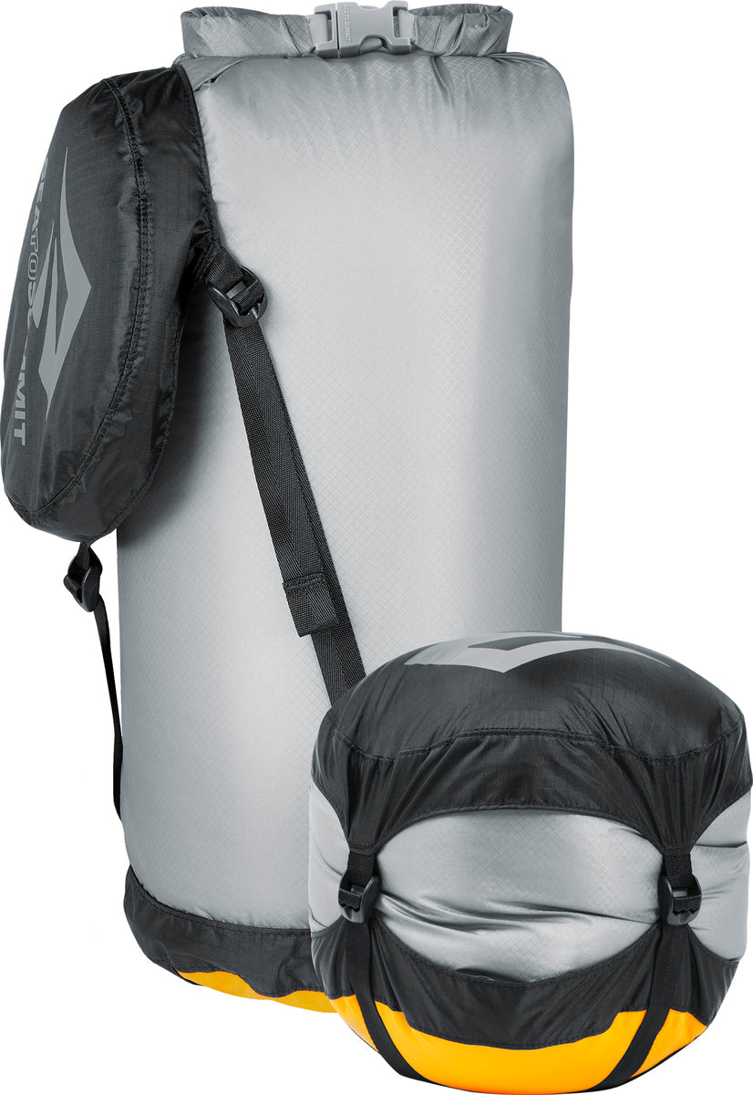 Sea to Summit Ultra-Sil Compression Dry Sack - 10L | Altitude Sports