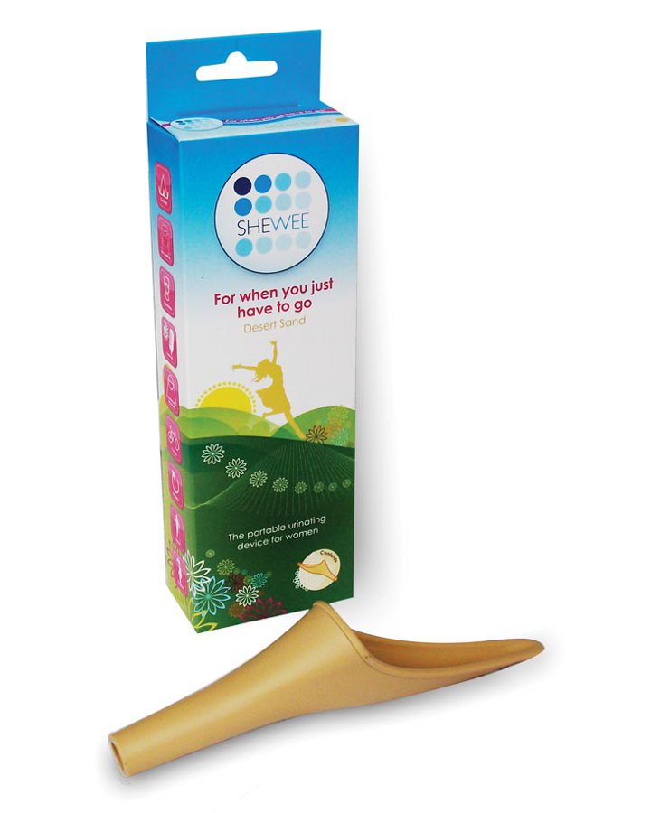 Shewee Shewee Portable Urinating Device | Altitude Sports