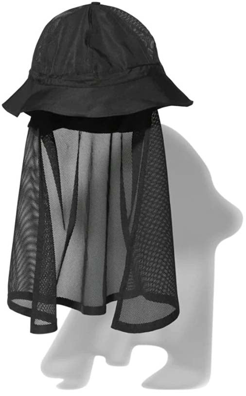 Snow Peak Insect Shield Hat | Altitude Sports