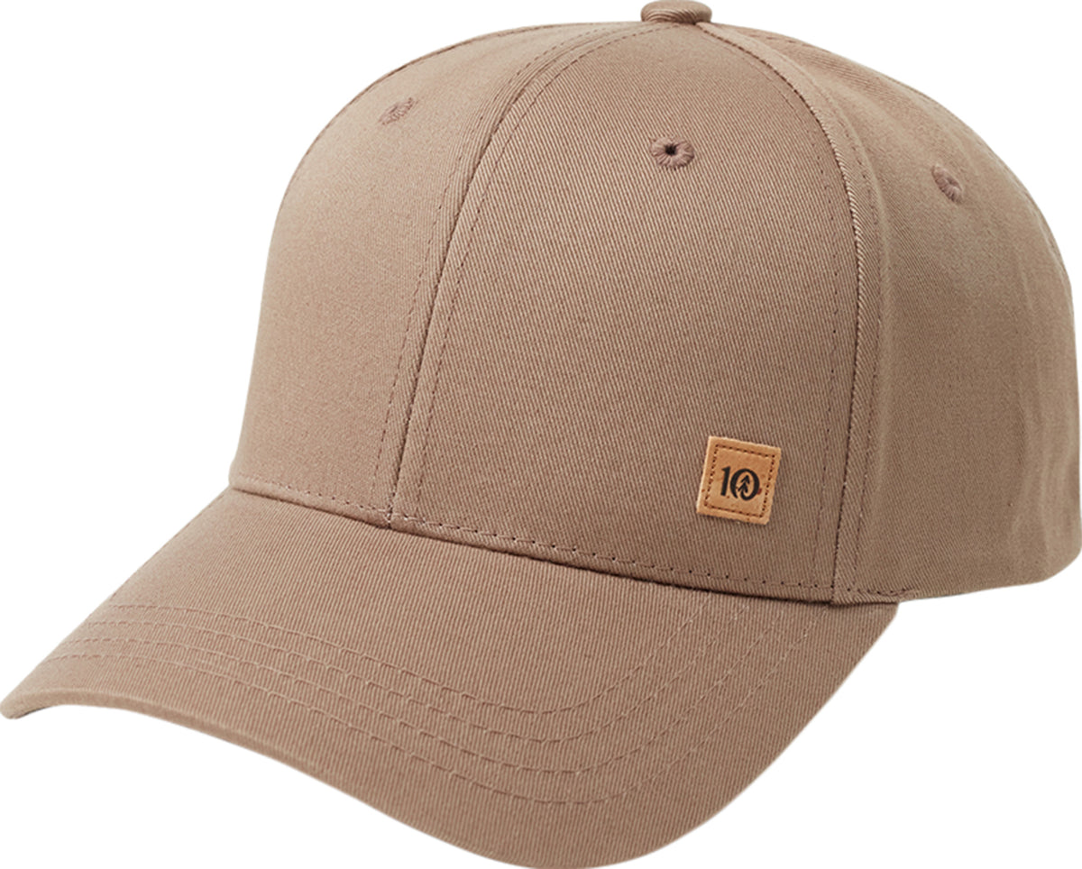 tentree Elevation Cork Icon Baseball Cap - Unisex | Altitude Sports