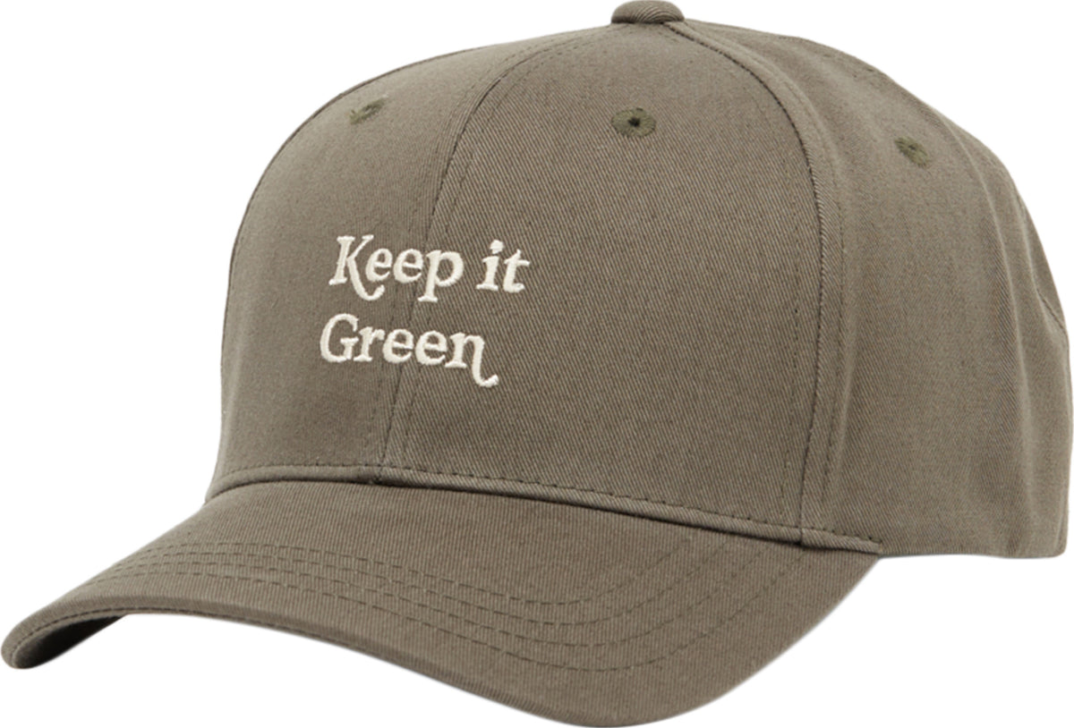 tentree Keep It Green Elevation Hat - Unisex | Altitude Sports