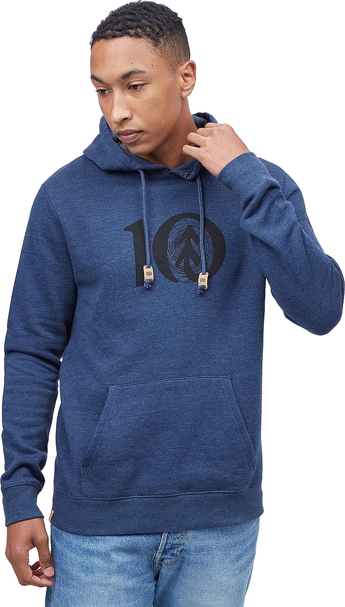 tentree Woodgrain Ten Hoodie - Men's | Altitude Sports