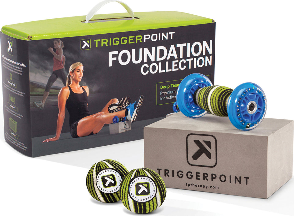 TriggerPoint Foundation Kit | Altitude Sports