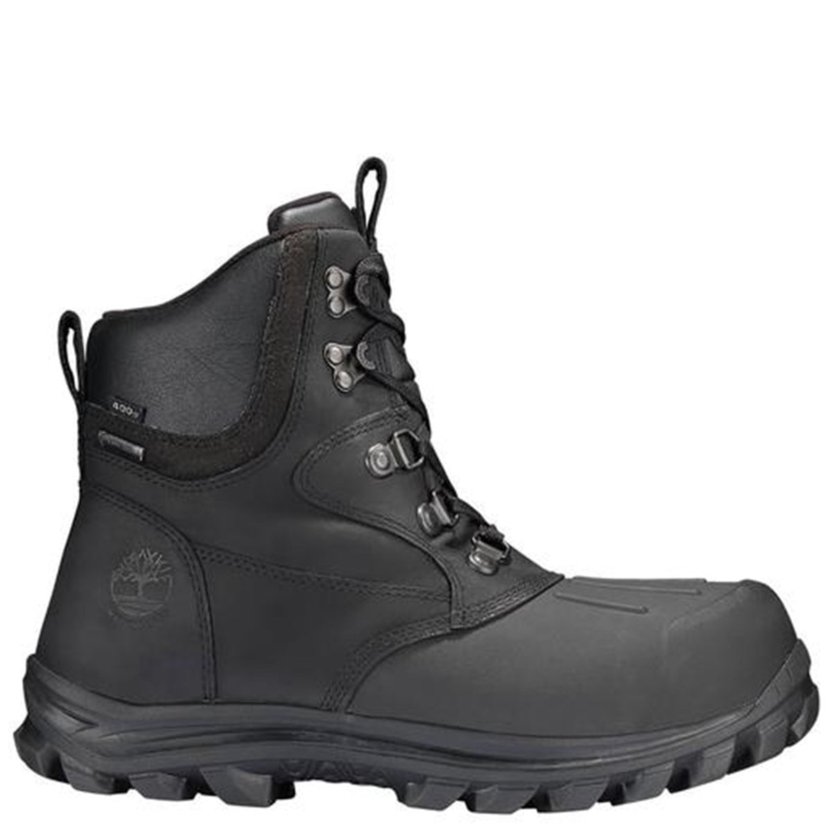 Timberland Men's Chillberg Mid Shell-Toe Waterproof Boots | Altitude Sports