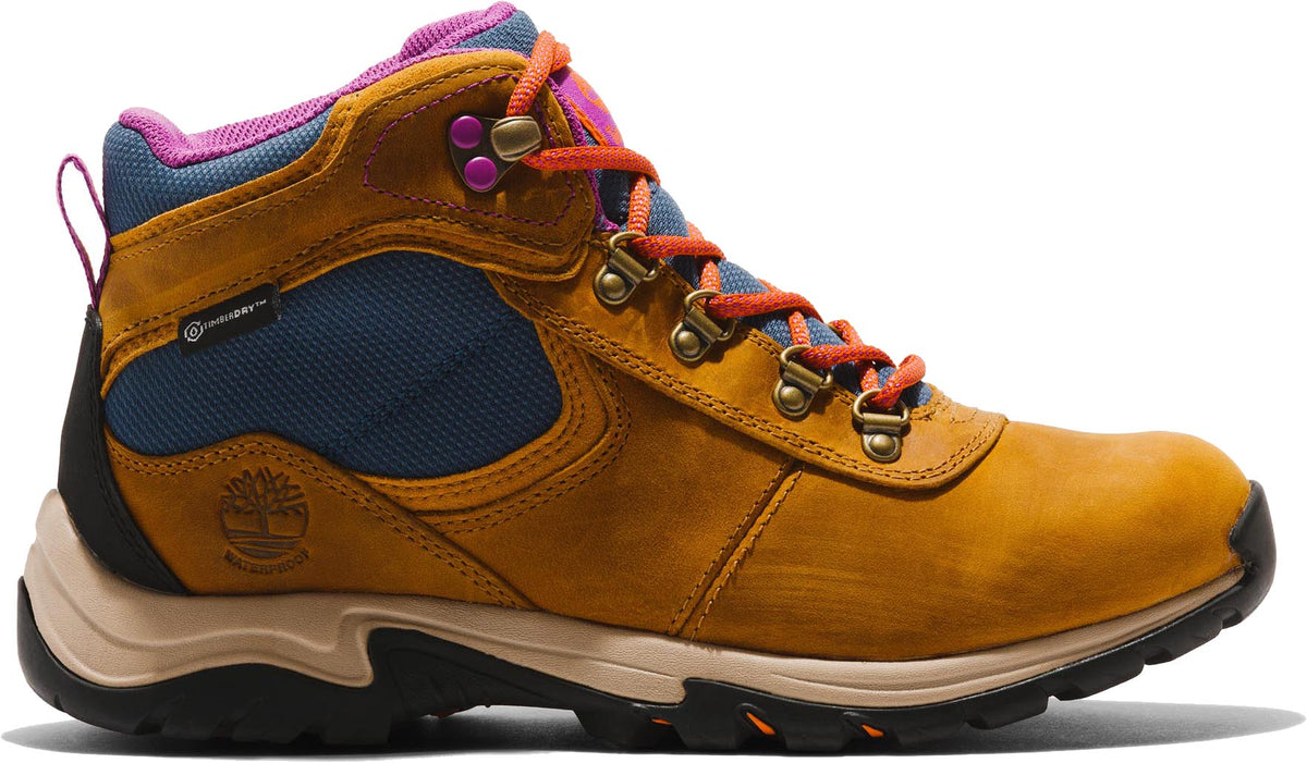 Timberland Mt. Maddsen Waterproof Hiking Boots - Women's | Altitude Sports