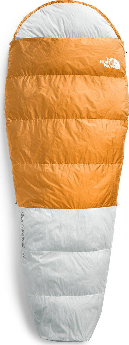 The North Face Gold Kazoo Eco Sleeping Bag - Unisex | Altitude Sports