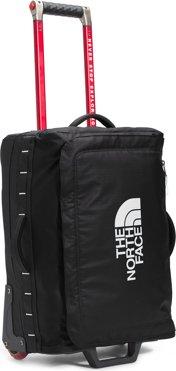 The North Face Base Camp Voyager 21 In Roller Duffel Bag 40L | Altitude ...