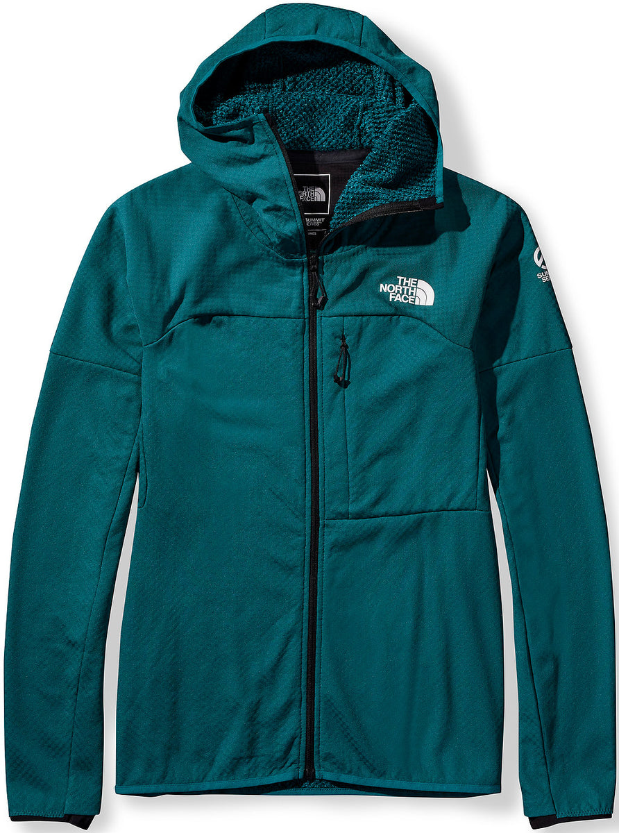 The North Face Summit L2 FUTUREFLEECE™ Full Zip Hoodie - Women's ...
