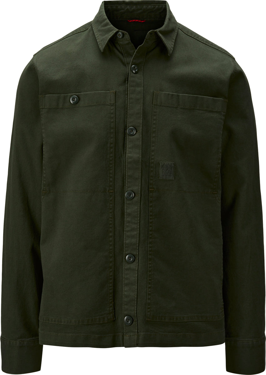 Topo Designs Dirt Jacket - Men's | Altitude Sports