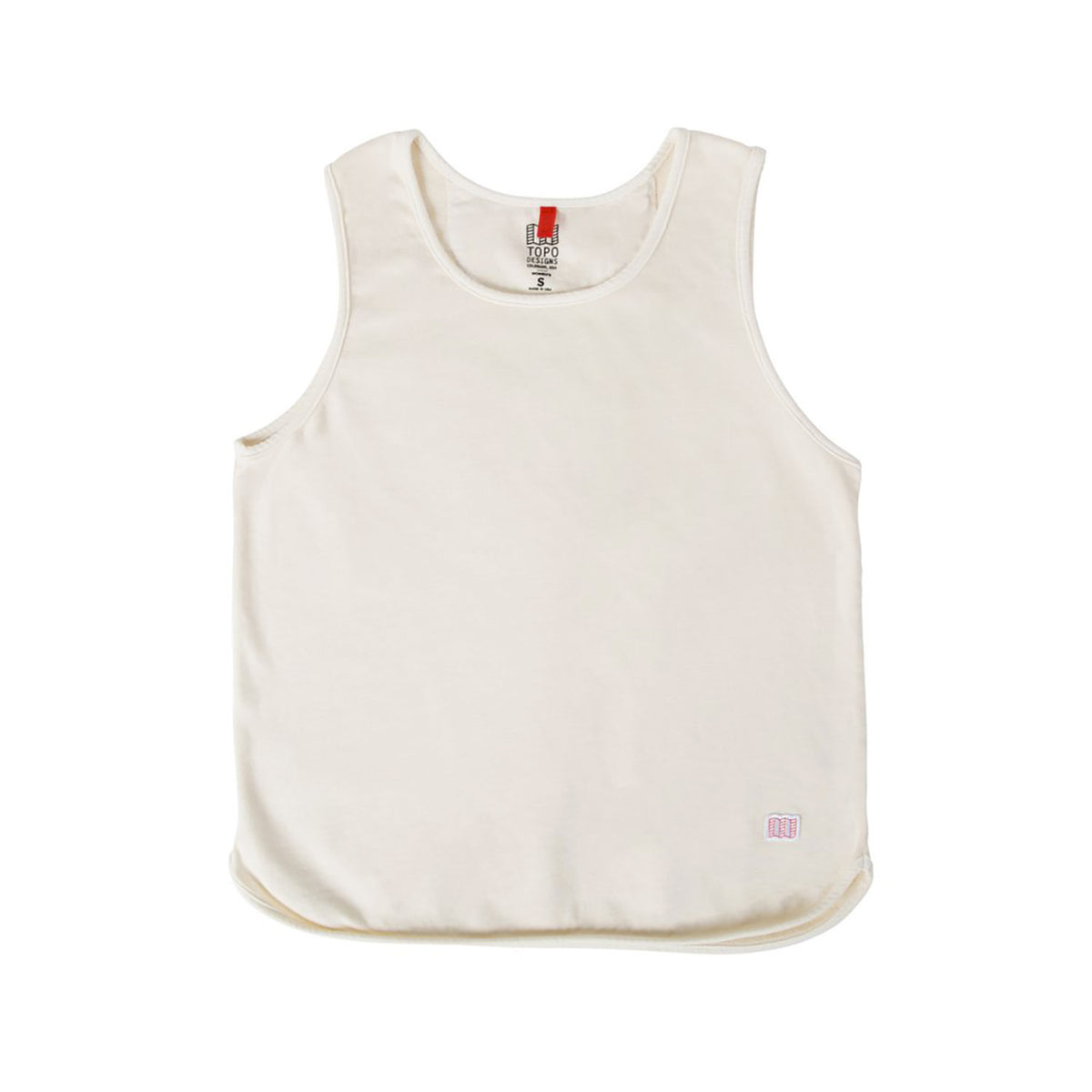 Topo Designs Women's Military Tank | Altitude Sports