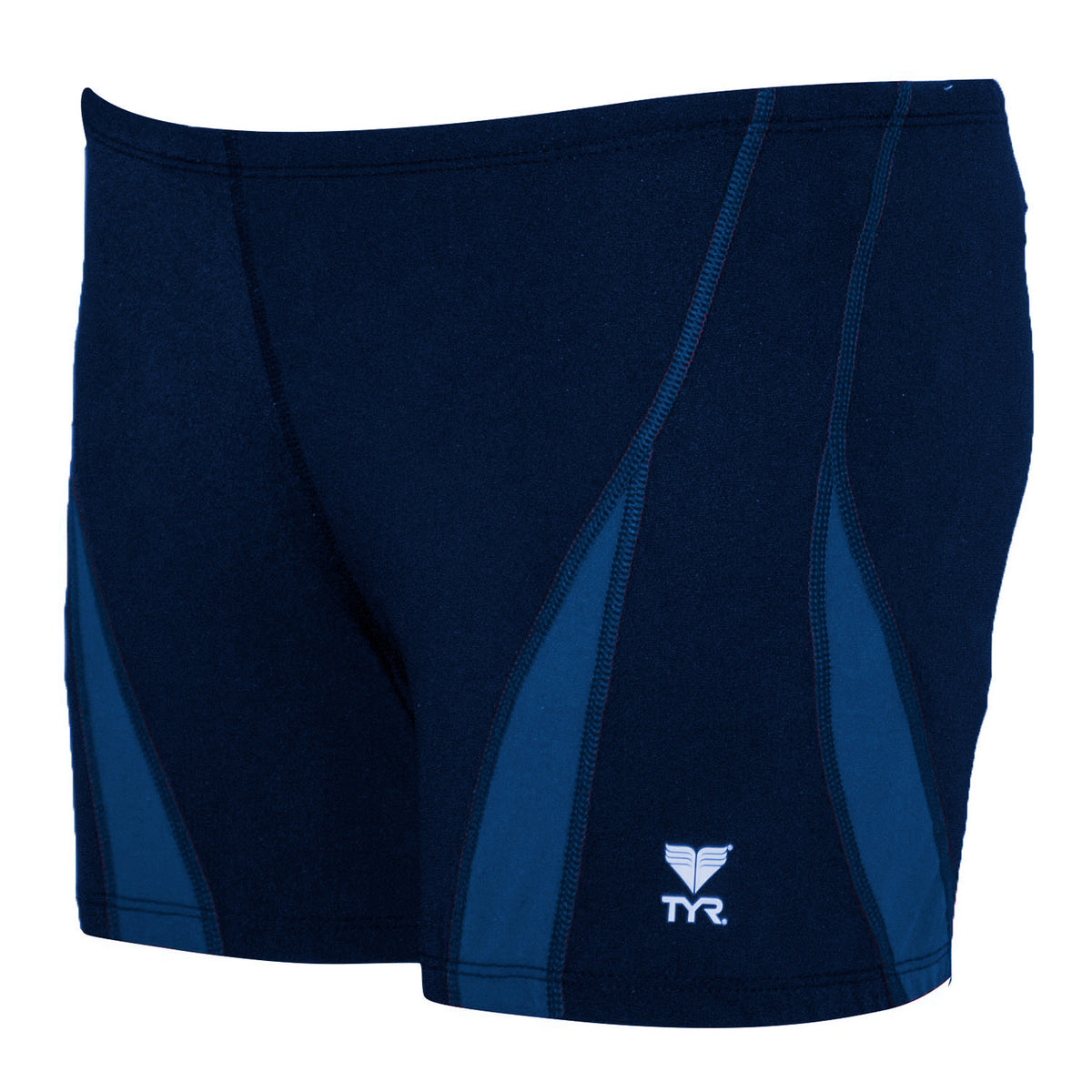 TYR Alliance Splice Square Leg Swimsuit - Men's | Altitude Sports
