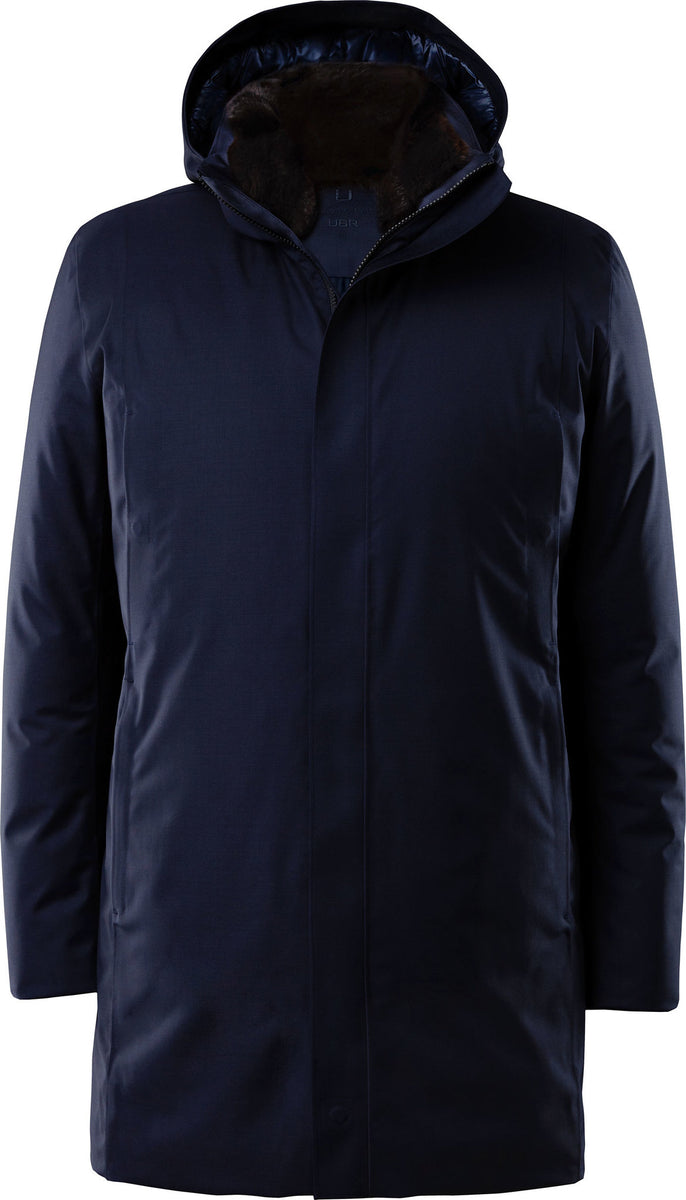 UBR Redox Parka Savile X - Men's | Altitude Sports