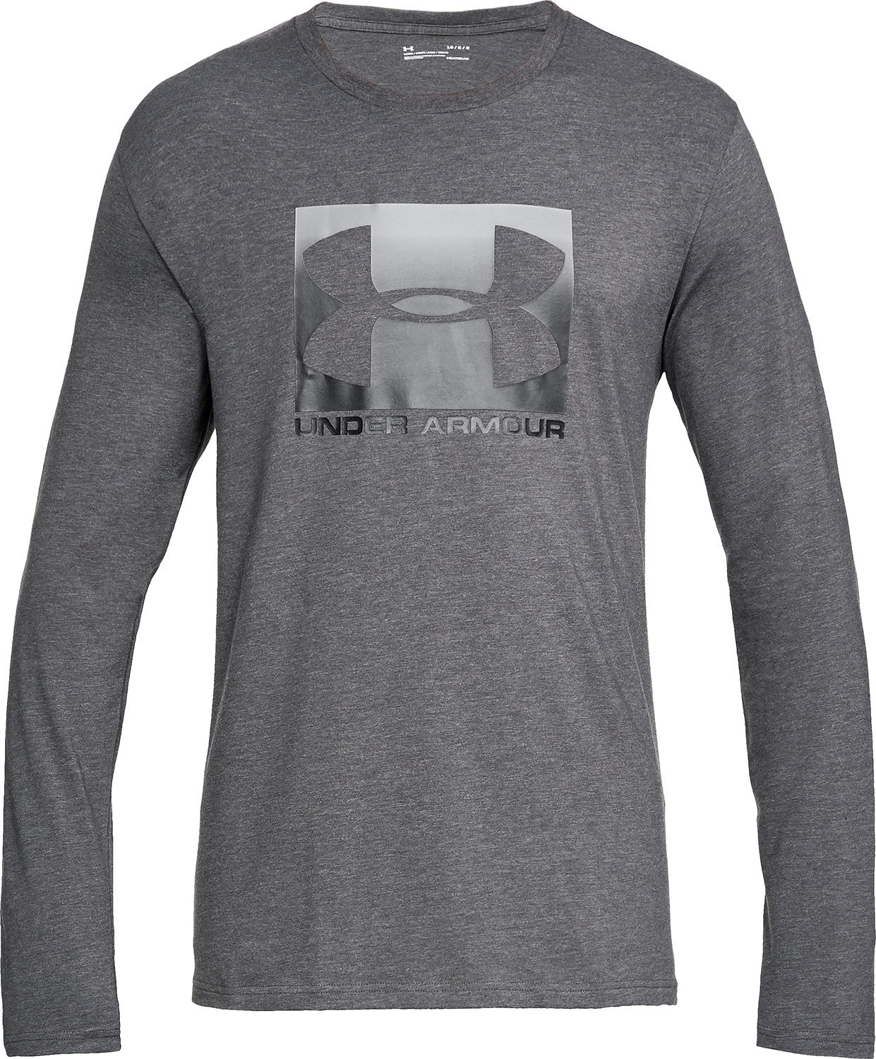 Under Armour UA Boxed Sportstyle Long Sleeve - Men's | Altitude Sports