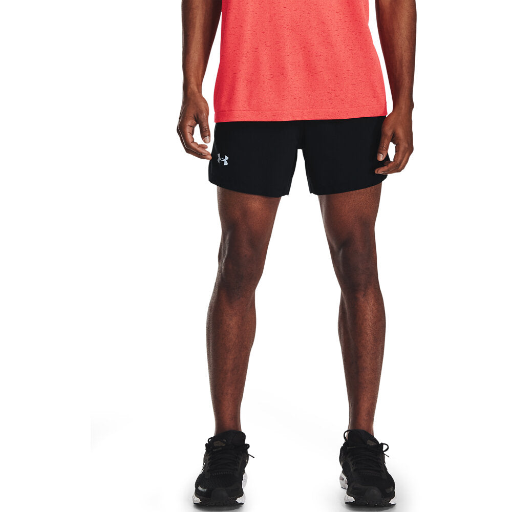 Under Armour Launch Stretch Woven Short - Men's | Altitude Sports