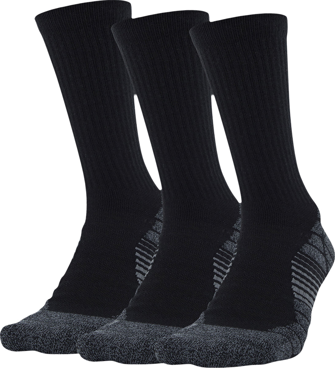 Under Armour Elevated Performance Crew Socks - Men's | Altitude Sports