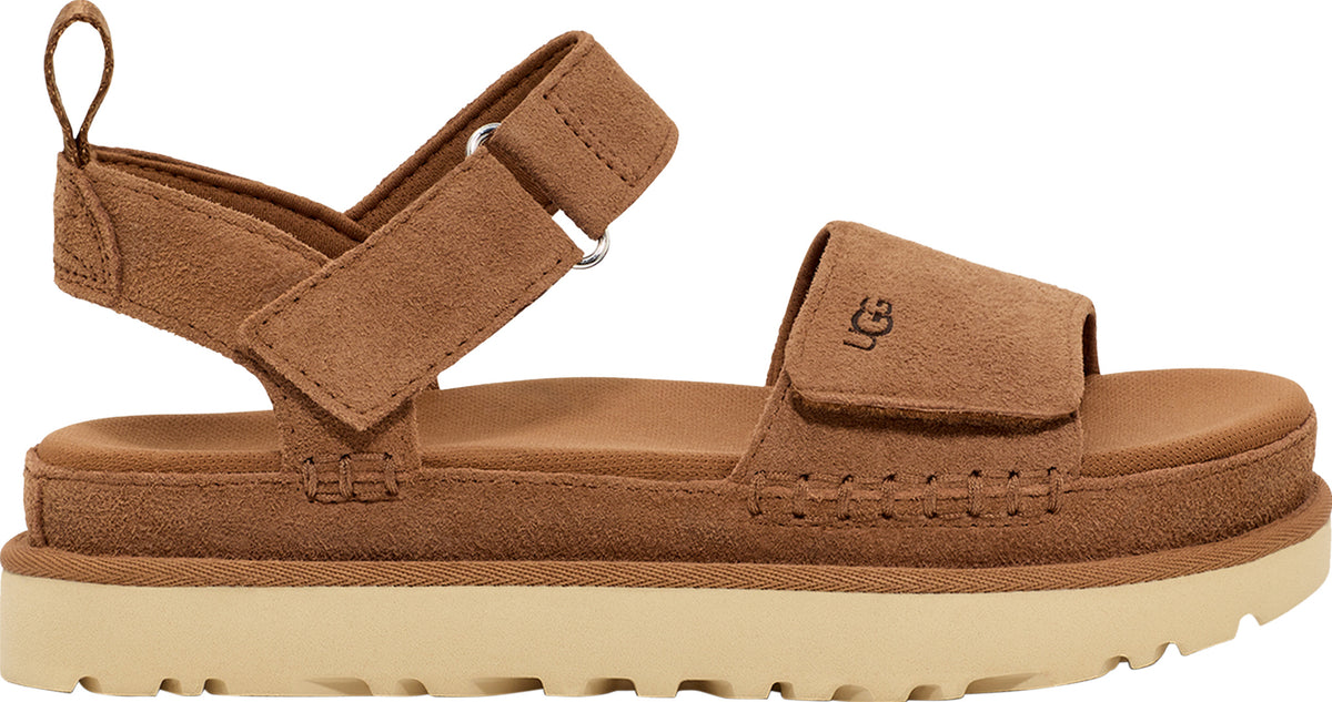 UGG Goldenstar Platform Sandals - Women's | Altitude Sports