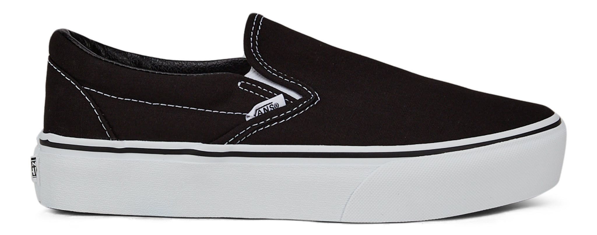 Vans Classic Slip-On Platform - Unisex | Altitude Sports