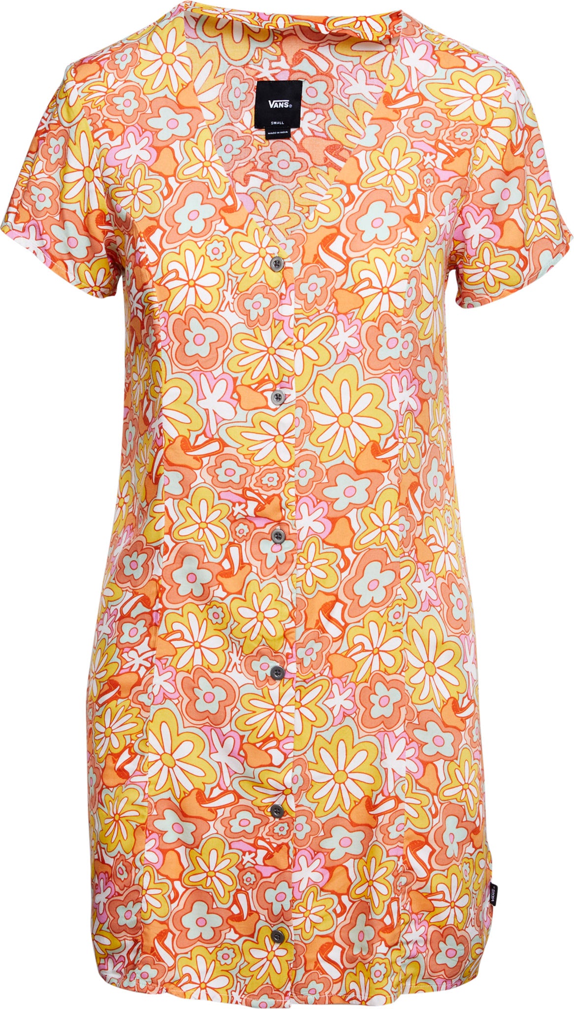 Vans Resort Floral Brunching Dress - Women's | Altitude Sports