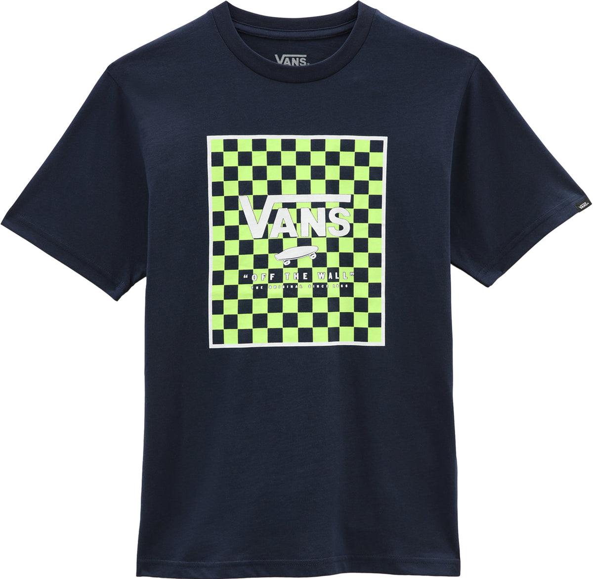 Vans Print Box T-shirt - Boys | Altitude Sports