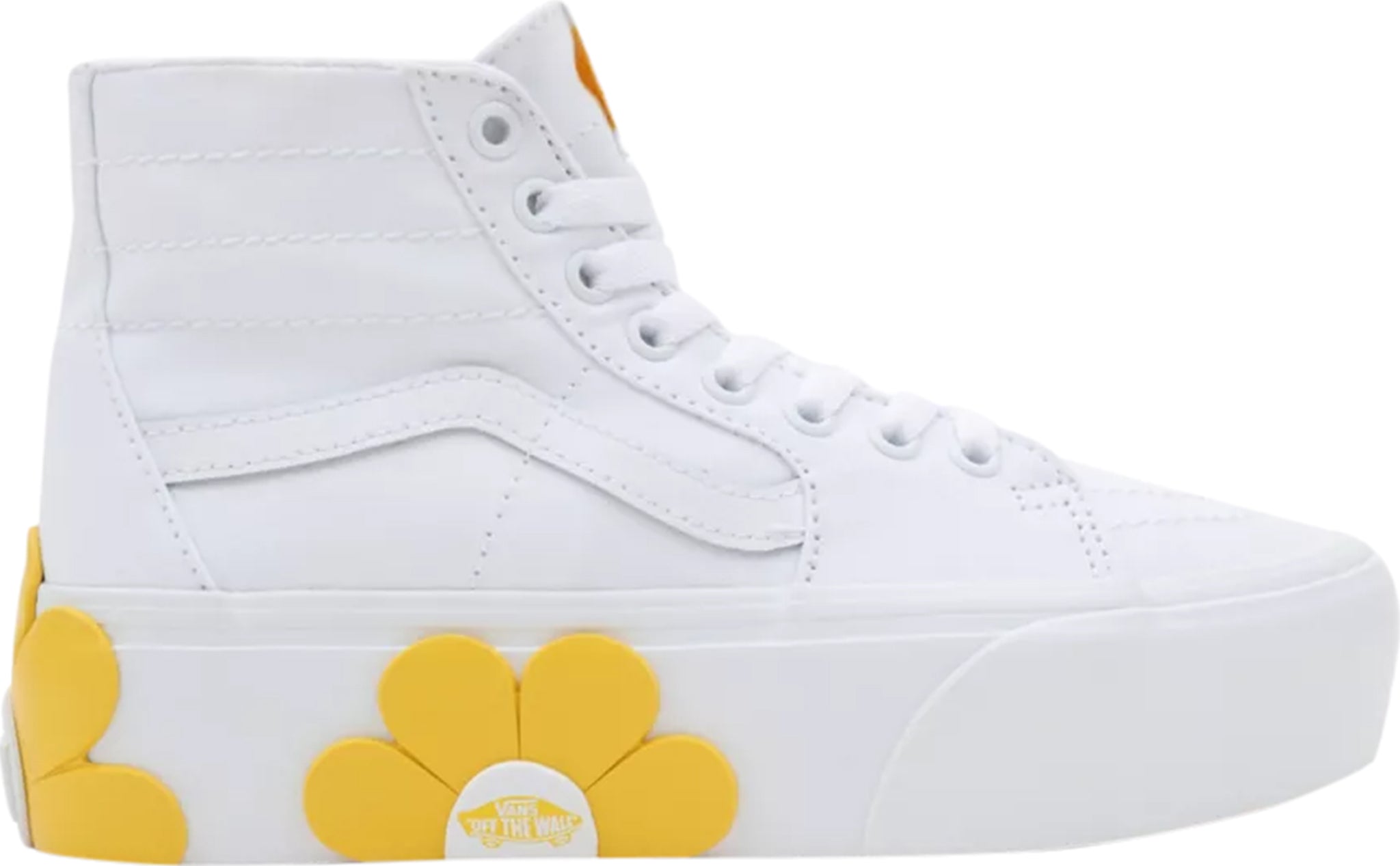 Vans Sk8-Hi Tapered Stackform OSF Shoe | Altitude Sports