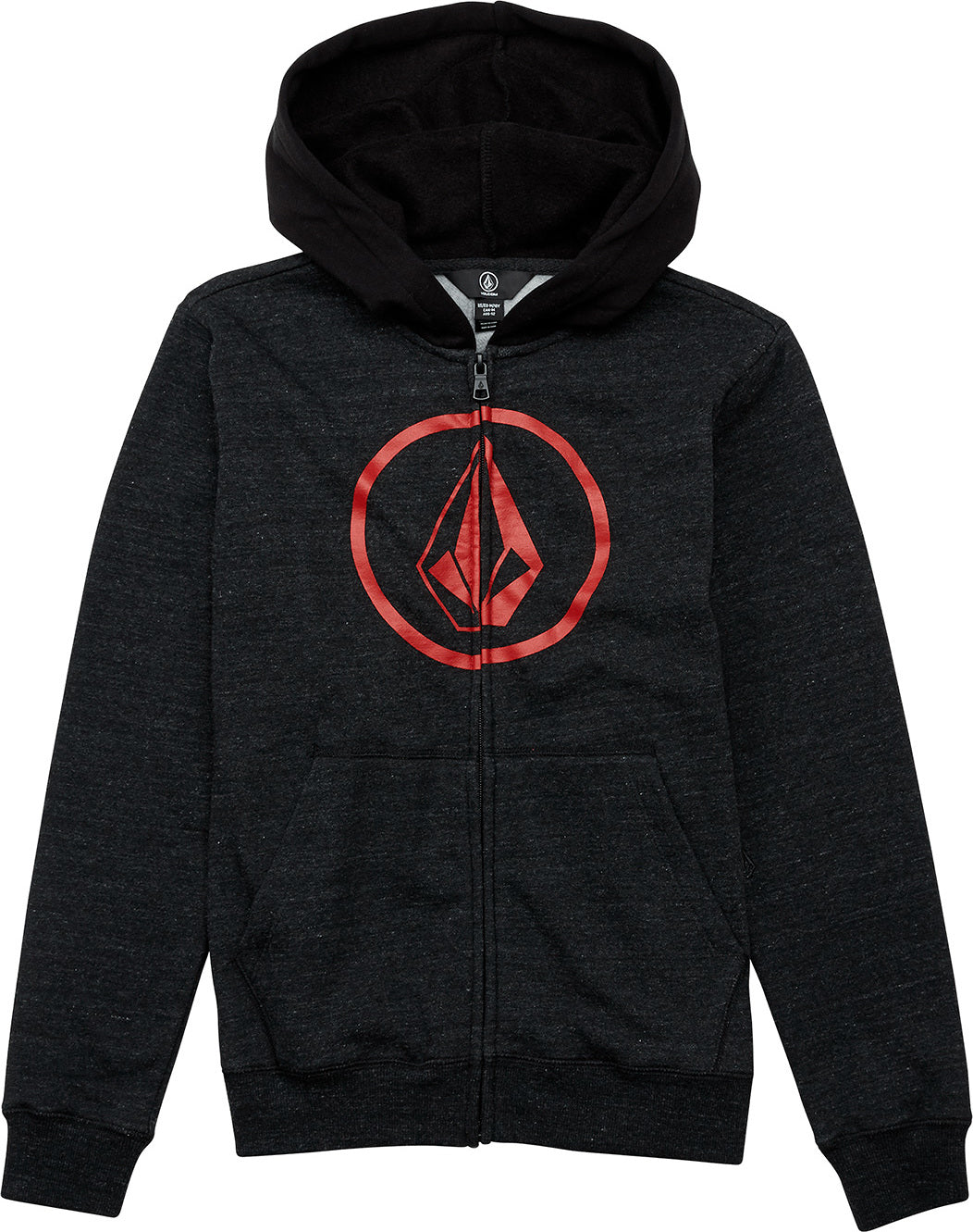 Volcom Big Kid's Stone zip Hoody | Altitude Sports