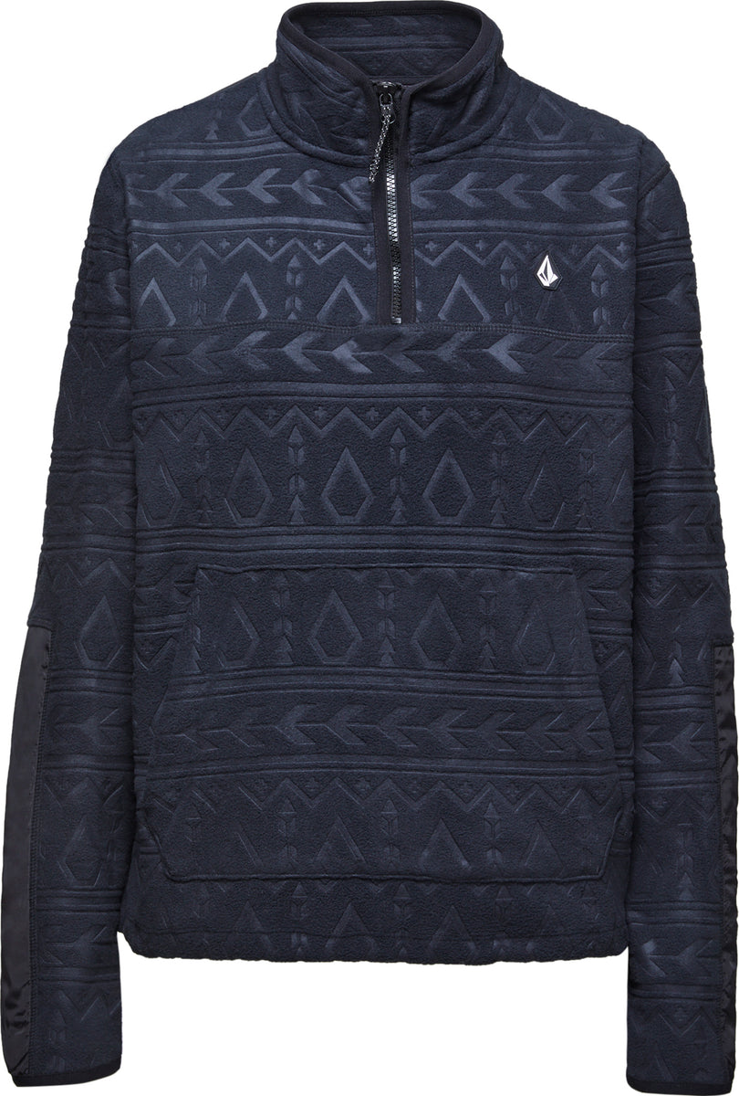 Volcom Polar Fleece Pullover Jacket - Women's | Altitude Sports