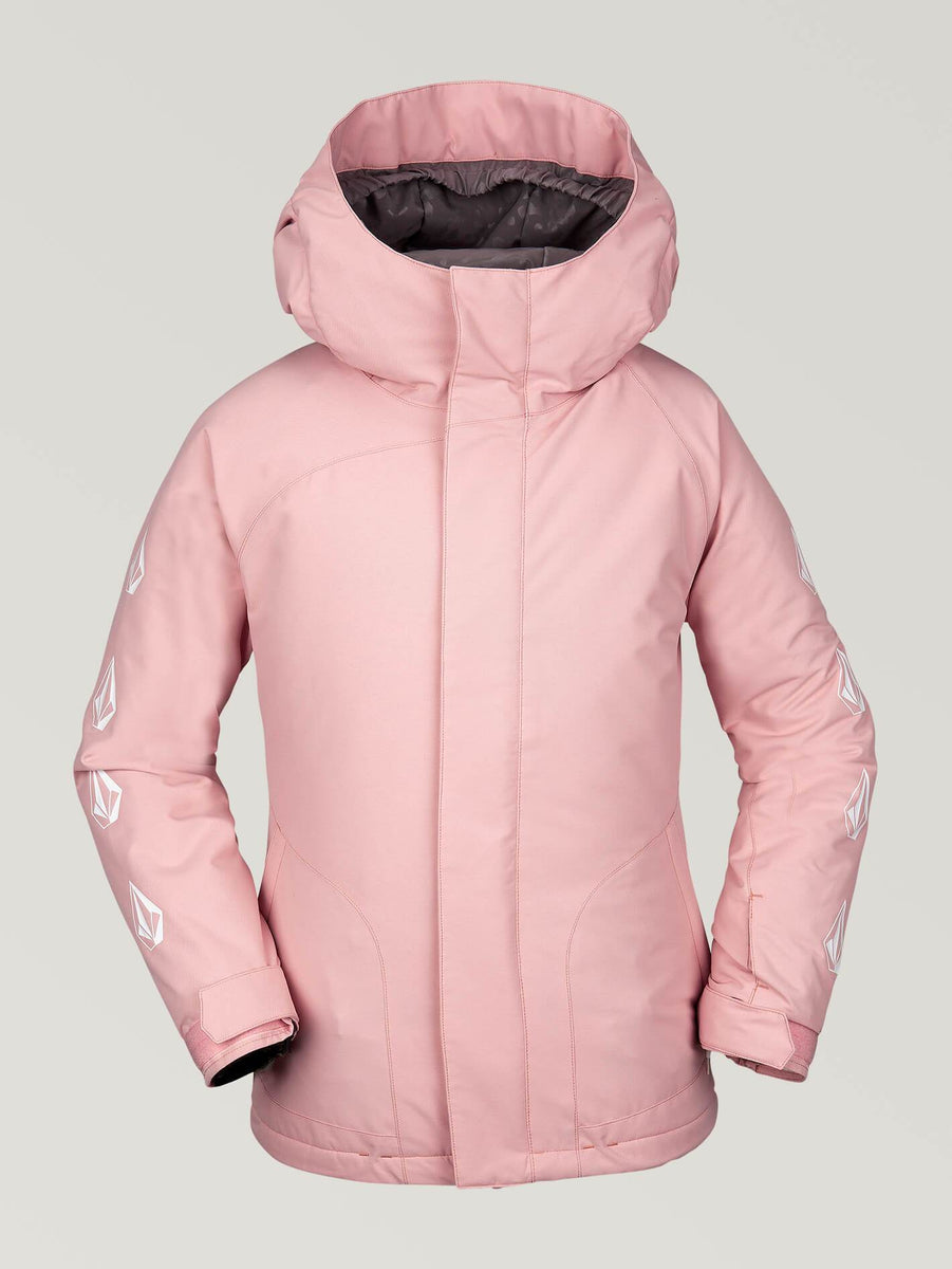 Volcom Westerlies Insulated Jacket - Girl's | Altitude Sports