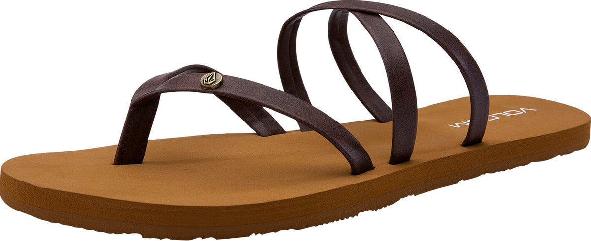 Volcom Easy Breezy II Sandals - Women's | Altitude Sports
