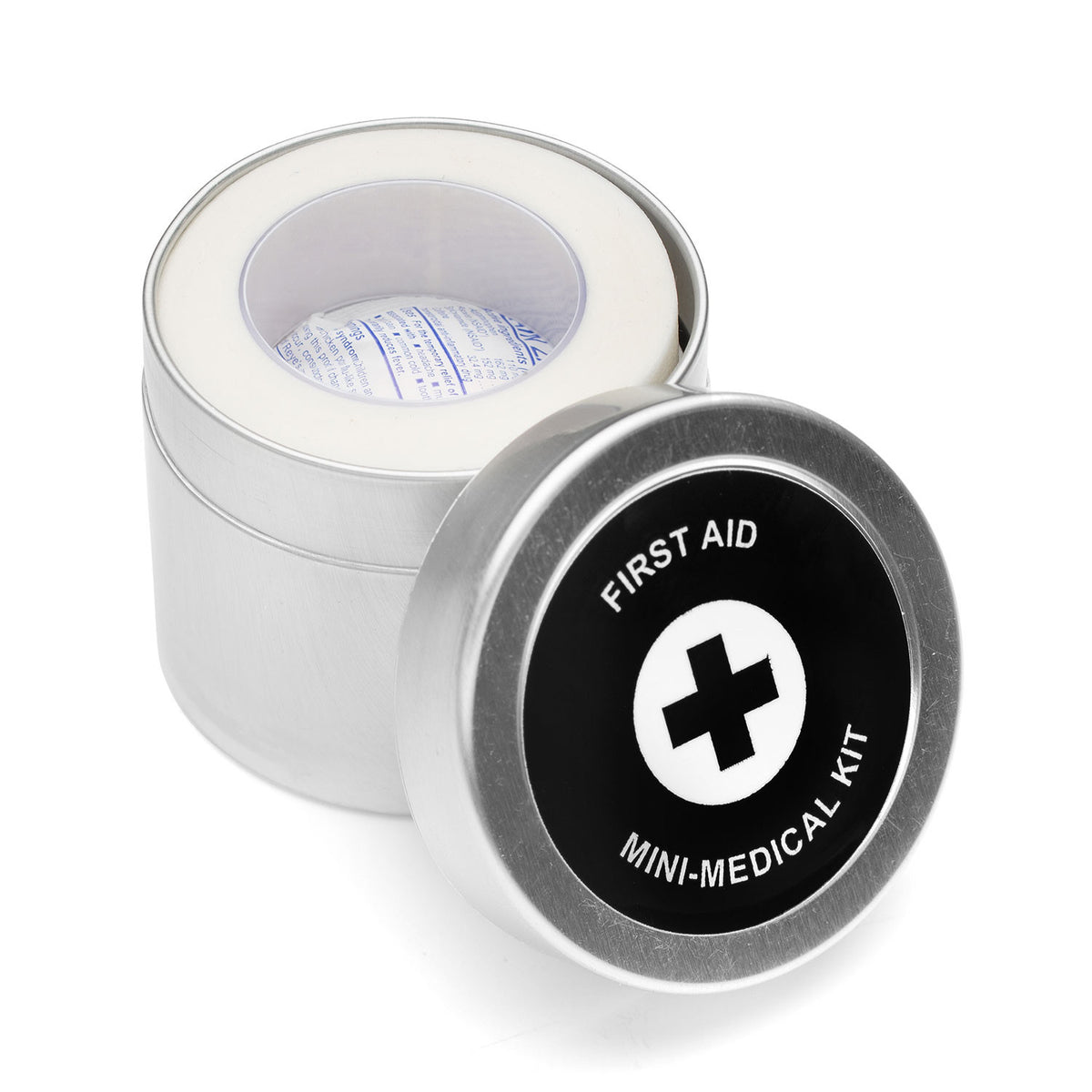 VSSL Mini First Aid Tin - Large | Altitude Sports
