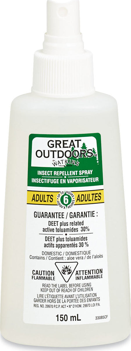 Watkins Insect Repellent Spray - 150mL | Altitude Sports
