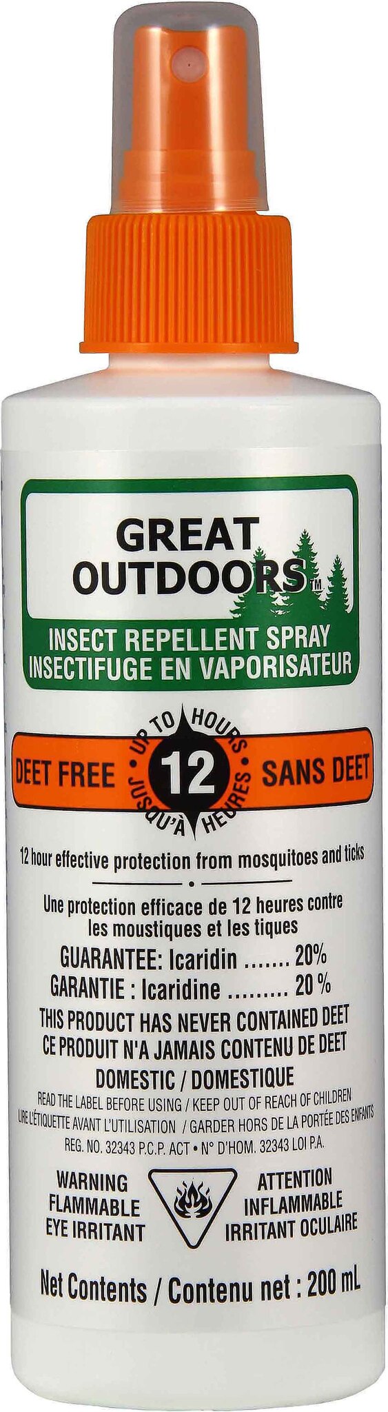 Watkins Insect Repellent Icaridine Spray - 200mL | Altitude Sports
