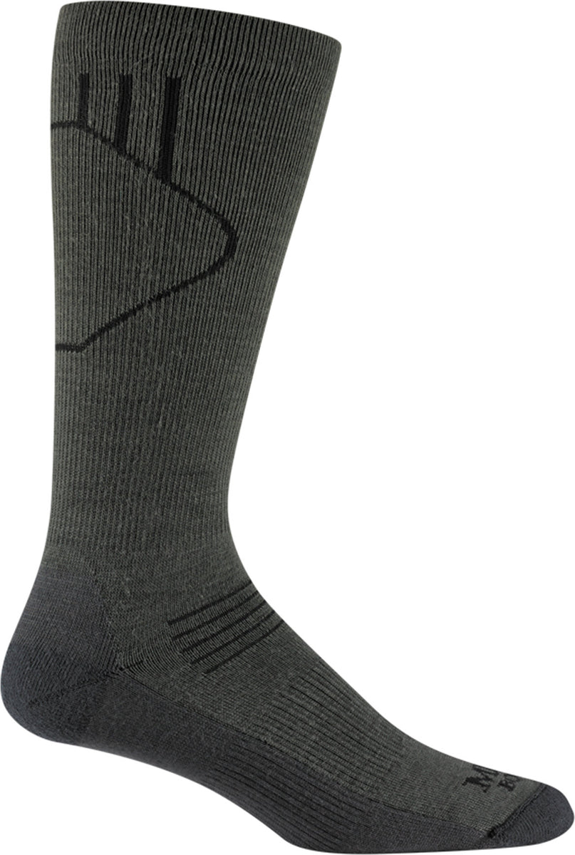 Wigwam Muck Juneau Crew Length Socks - Unisex | Altitude Sports