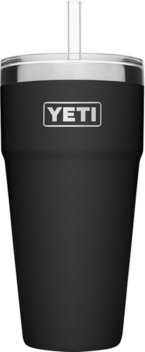 YETI Rambler Stackable Cup with Straw Lid - 769ml | Altitude Sports