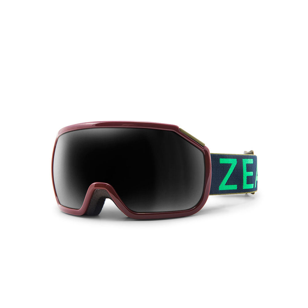 Zeal Optics Fargo - Indian Forest - Dark Grey Polarized Lens | Altitude ...