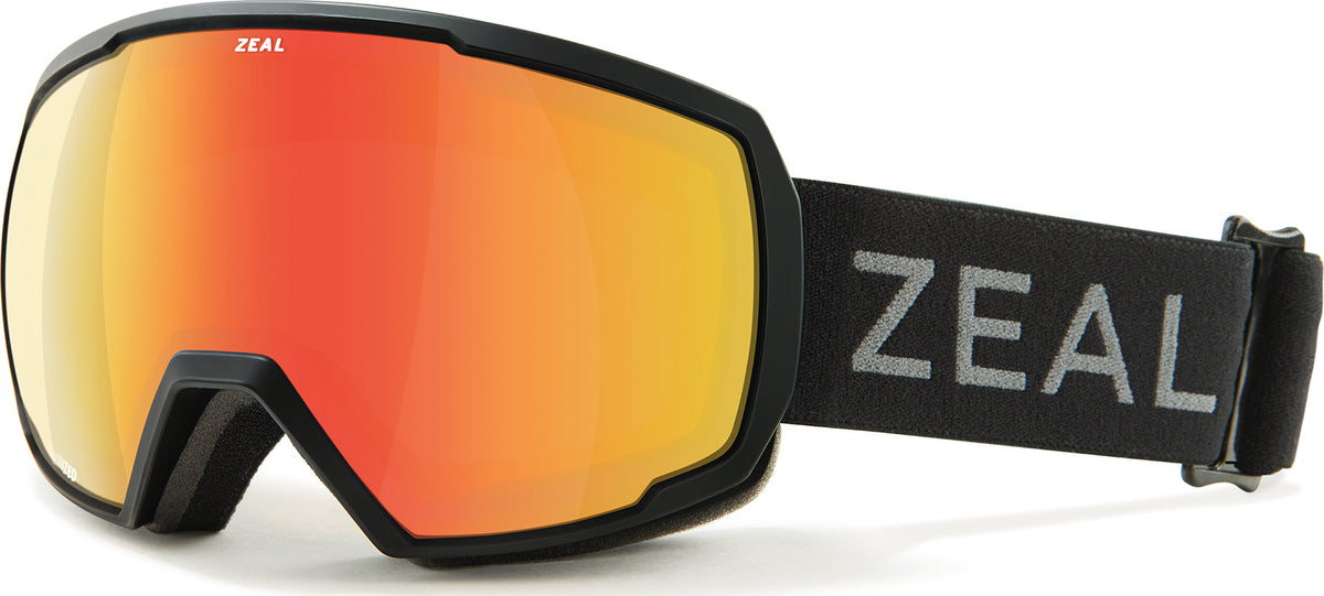 Zeal Optics Nomad Polarized Ski Goggles | Altitude Sports