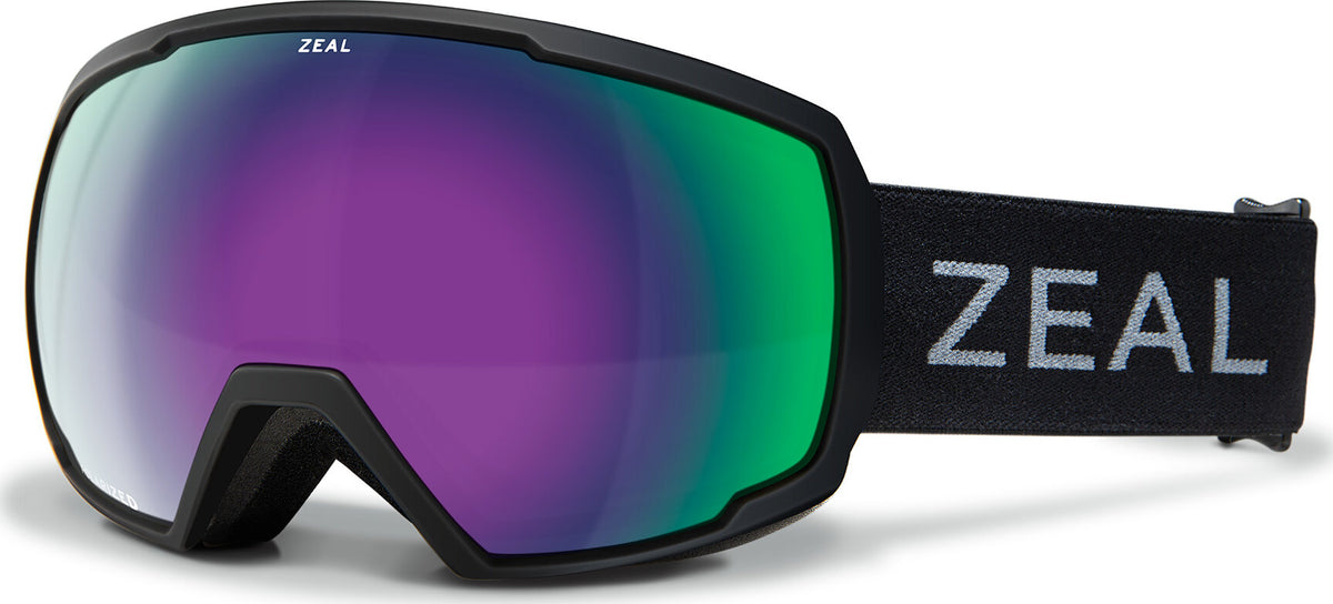 Zeal Optics Nomad Polarized Ski Goggles | Altitude Sports