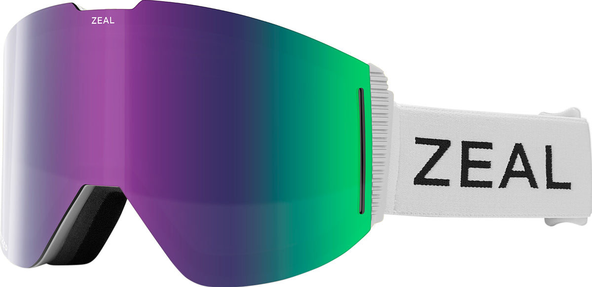 Zeal Optics Lookout Optimum Polarized Ski Goggles - Unisex | Altitude ...
