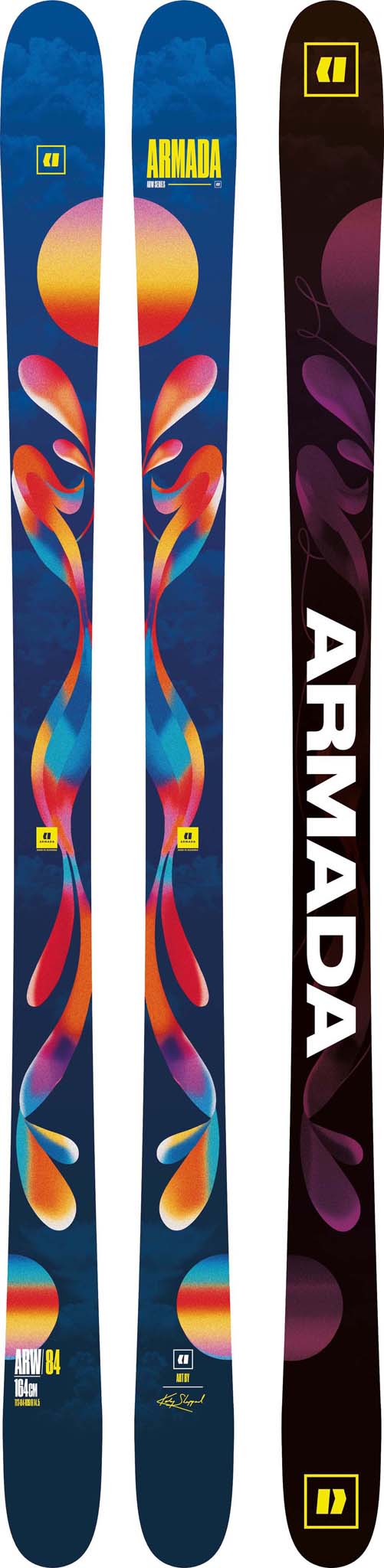 Armada ARW 84 Long Skis - Unisex | Altitude Sports